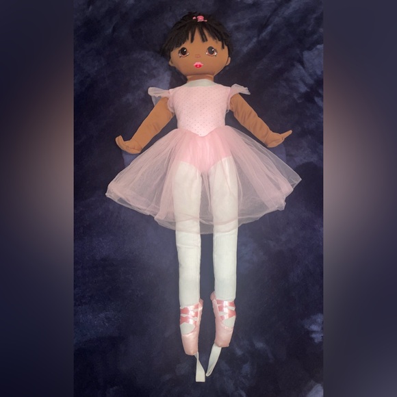 La Bella Ballerina | Toys | Dance With Me La Bella Ballerina 36 Doll ...